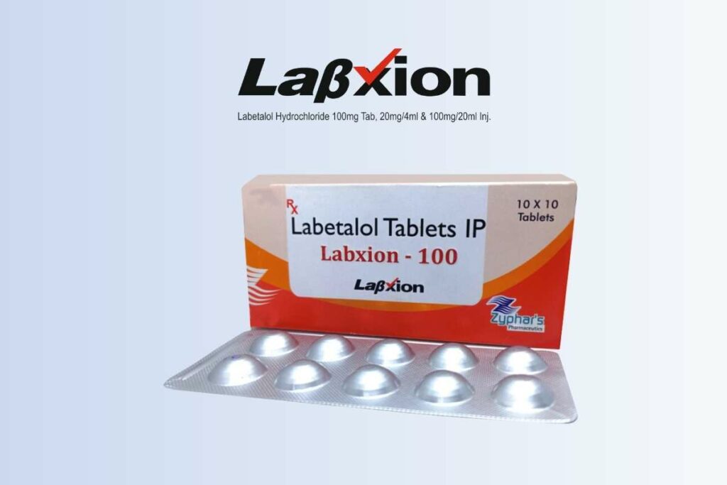 Labxion – Zyphars Pharmaceutics
