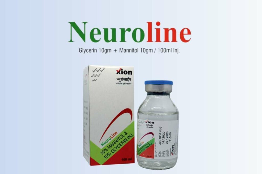 Neuroline – Zyphars Pharmaceutics